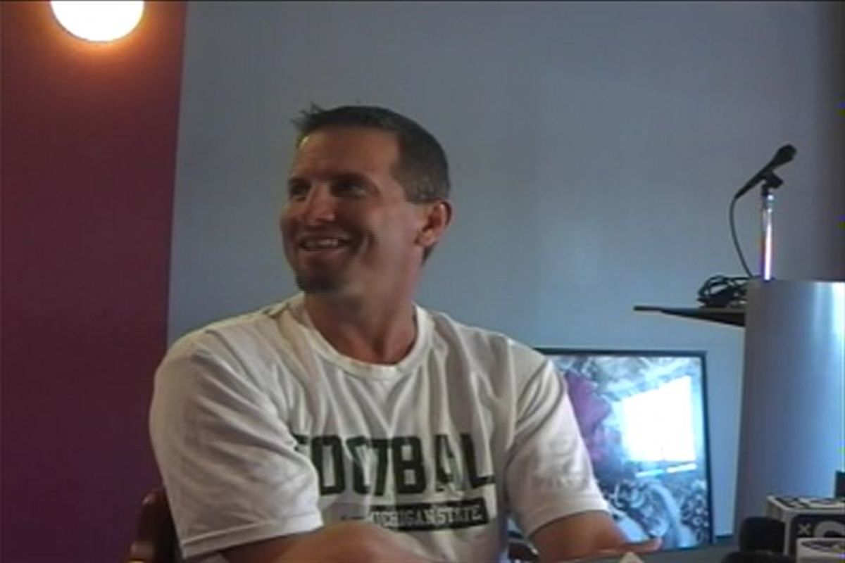 Great New MSU Football Video Up! Coach Mike Tressel and Coach Mark ...