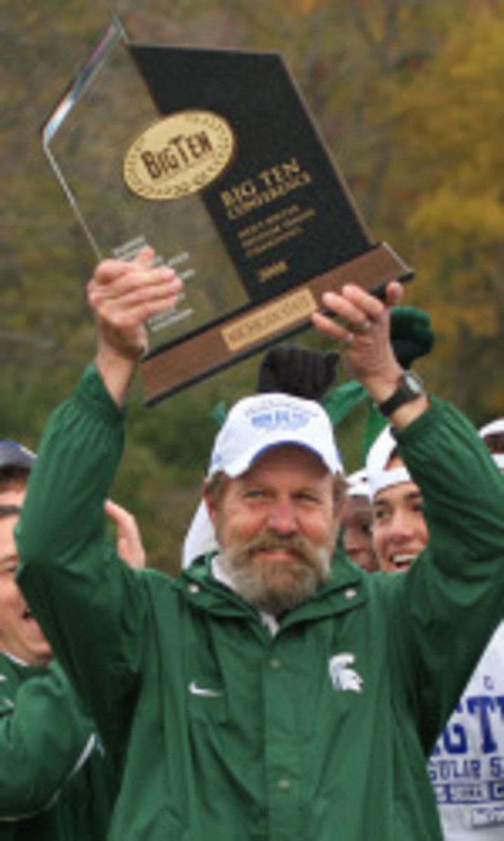 Michigan State ICON Joe Baum Announces Retirement from Michigan State ...
