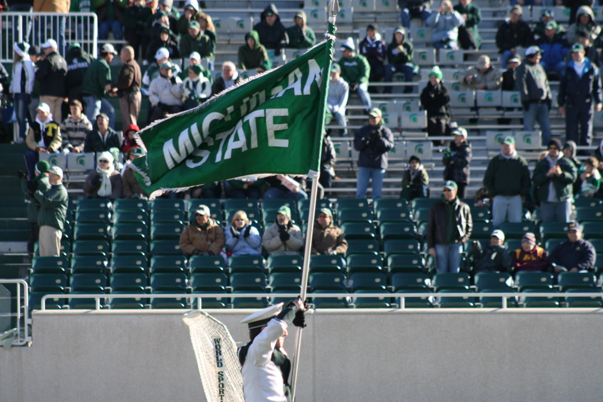 The Spartans at the Bye: The State of State! - Sports Illustrated ...