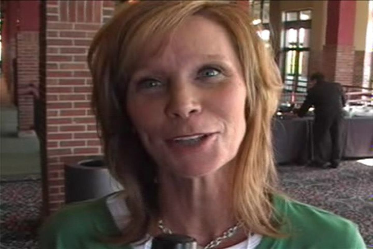 Great New Video: Suzy Merchant and Star Recruit Miss Basketball ...