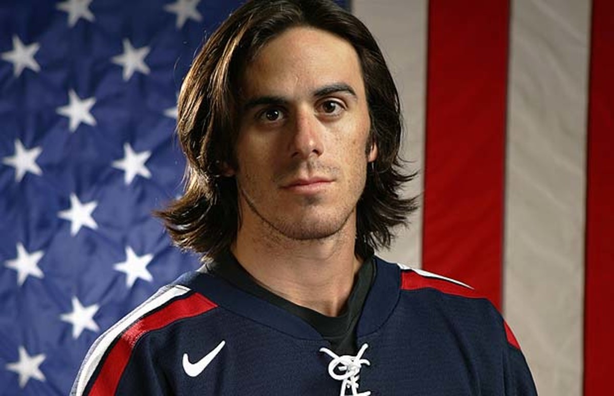 Spartan Nation and Team USA Goalie Ryan Miller Shines Bright for ...