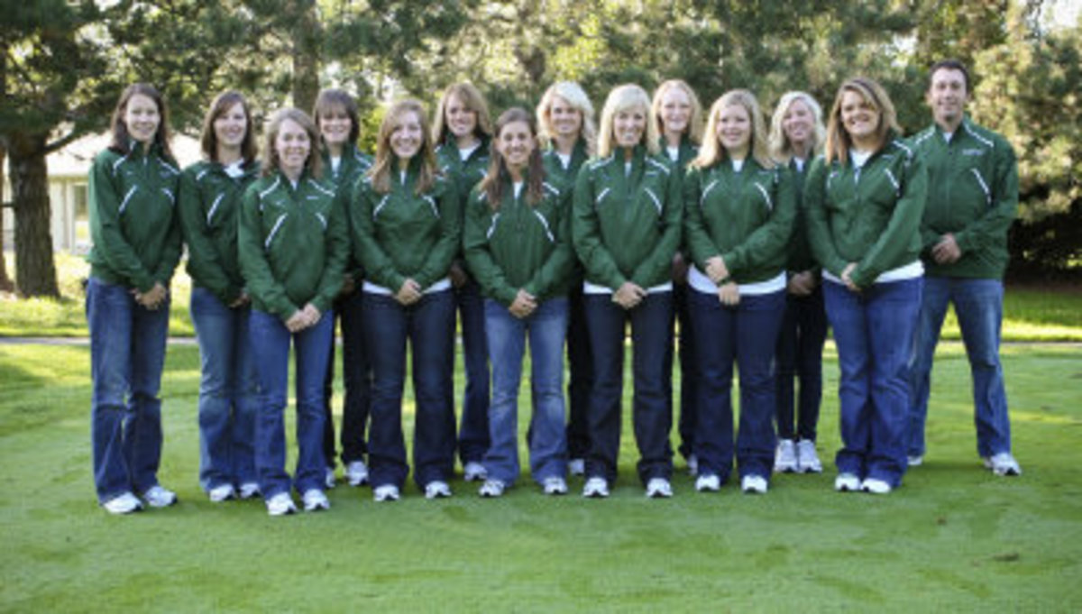 Michigan State Womenâ€™s Golf Earns Bid To NCAA Central Regional ...