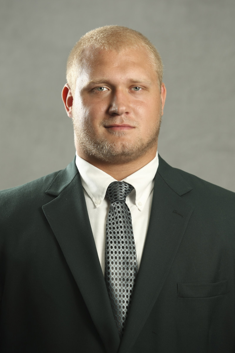 2011 Spartan Nation Football Profile: #62 G Chris MAGNUS McDonald ...