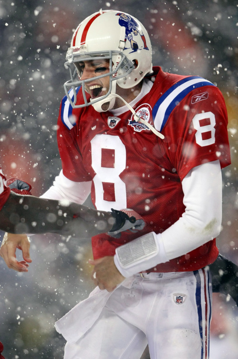 Great Video of Brian Hoyer's First NFL TD Pass of the Season - Sports ...