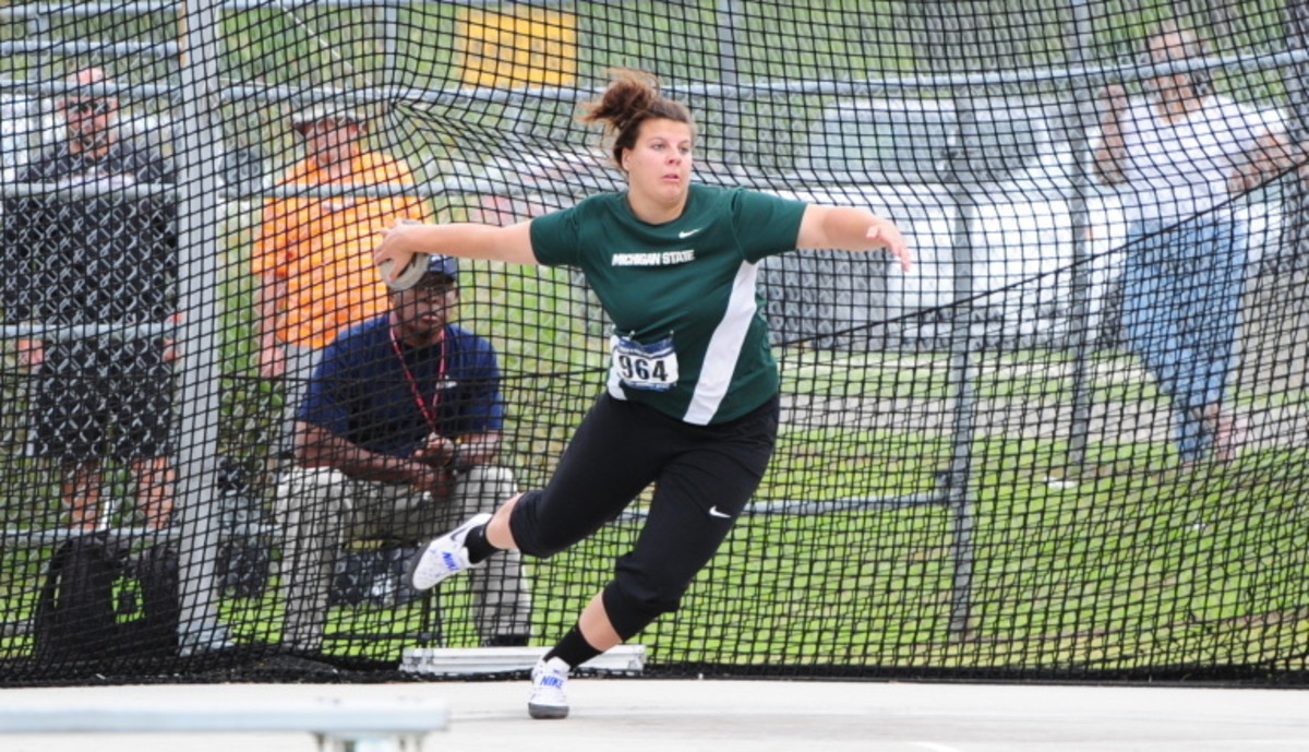 Trio of Spartans Earn Second-Team All-America Honors At NCAA Outdoor ...