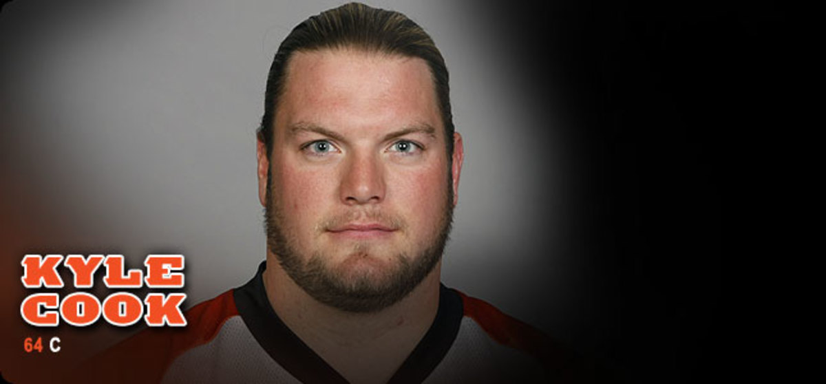 The Spartan Nationâ€™s and Current Bengal Kyle Cook Gets New NFL ...