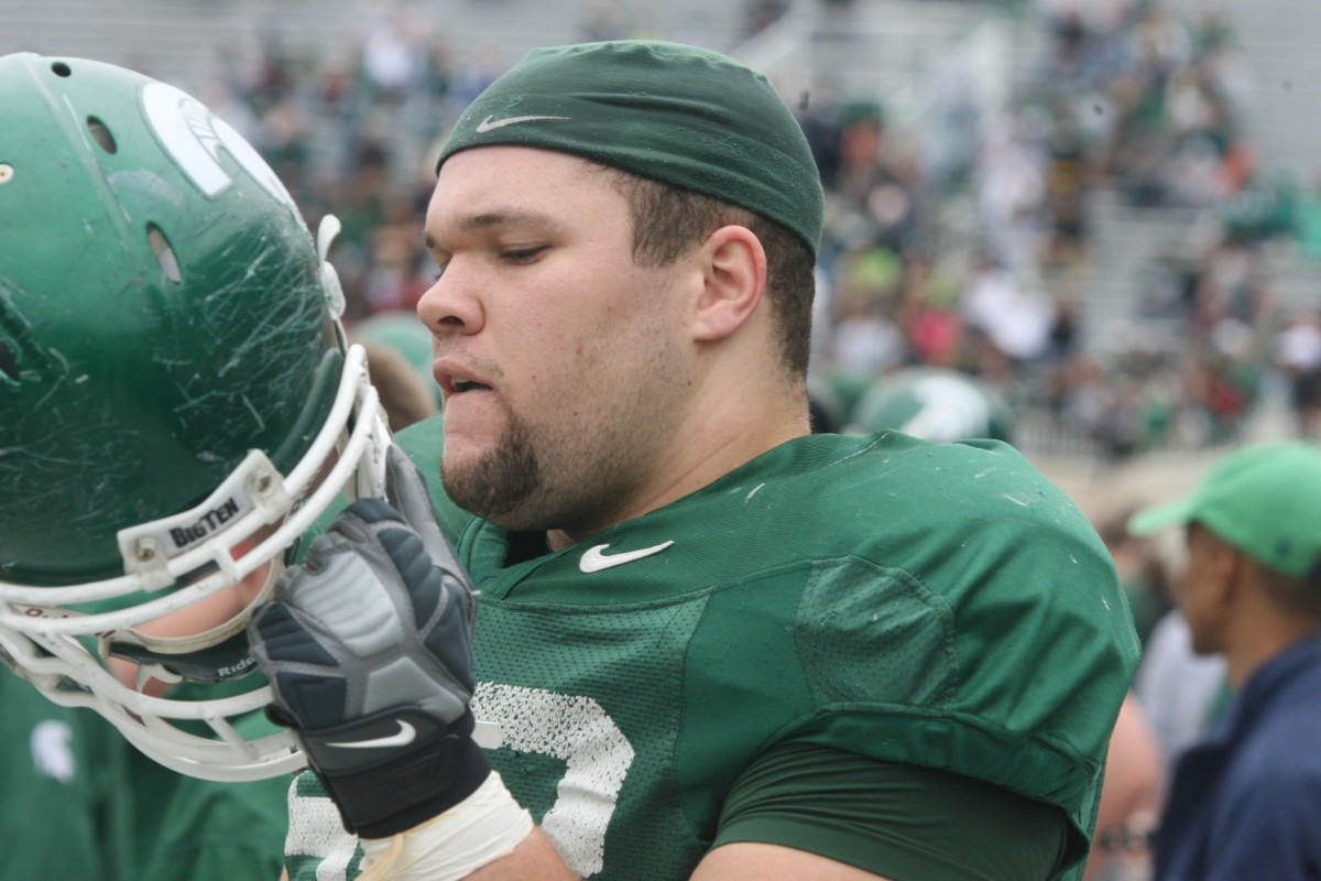 Blake Treadwell is still searching for his groove - Sports Illustrated ...