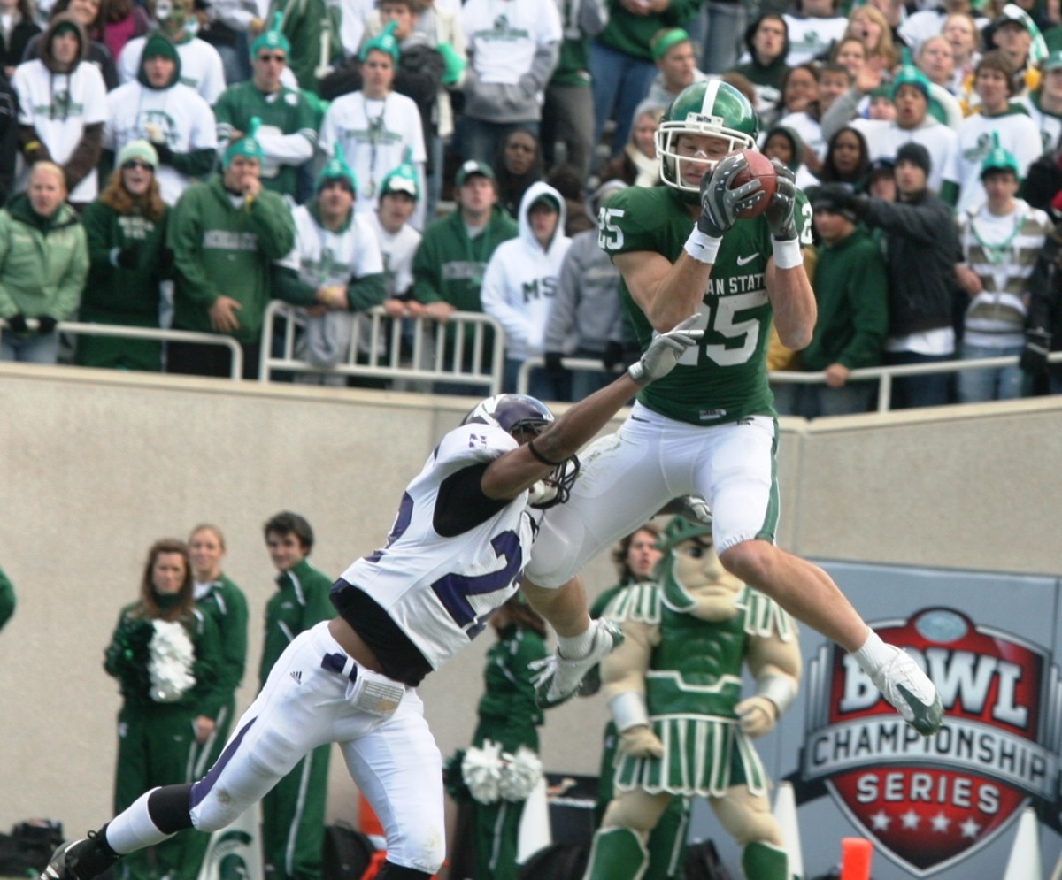 Blair White Named First-Team Academic All-American - Sports Illustrated ...