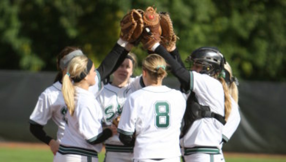 Spartan Softball Welcomes Northwestern on Wednesday, Travels to Central ...
