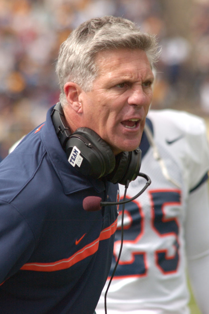 Spartan Nation 2011 Big Ten Football Scouting Report: Illinois Fighting ...
