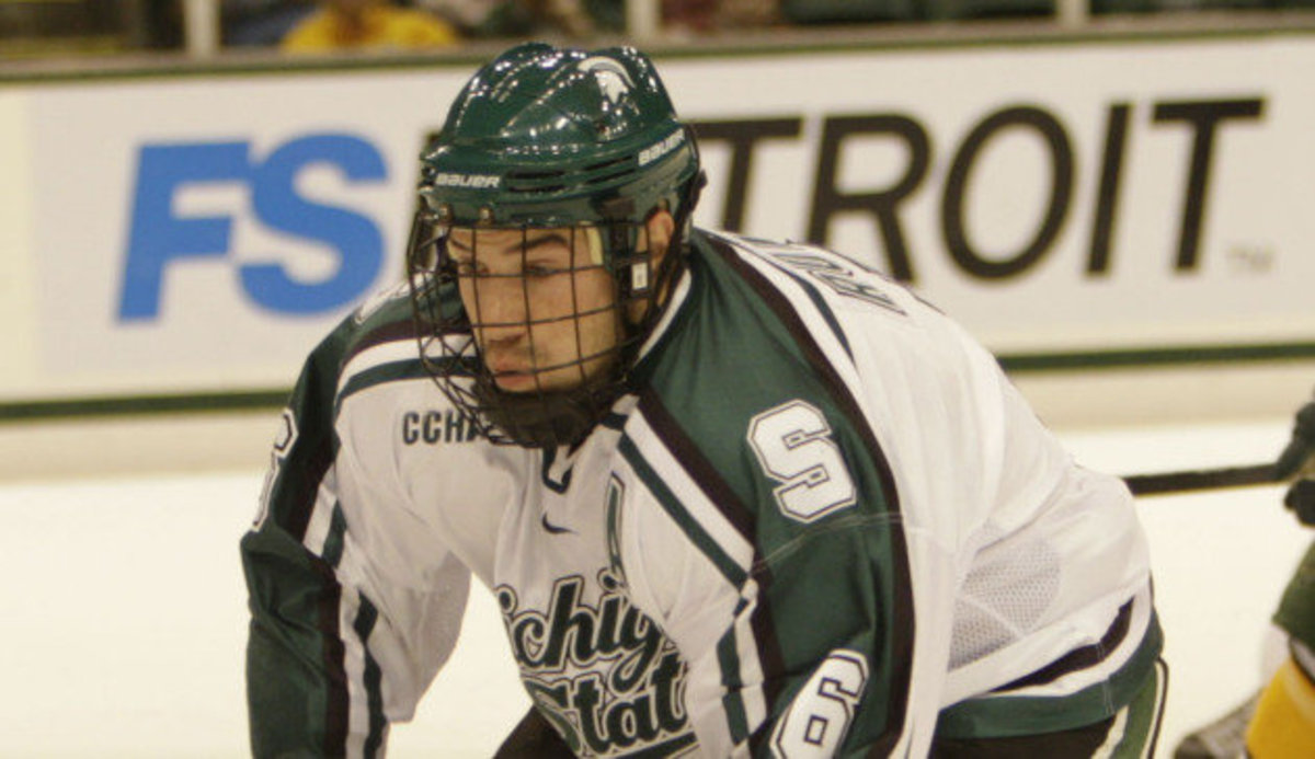 Spartan Nation's Rowe Signs Pro Contract With Philadelphia - Sports ...