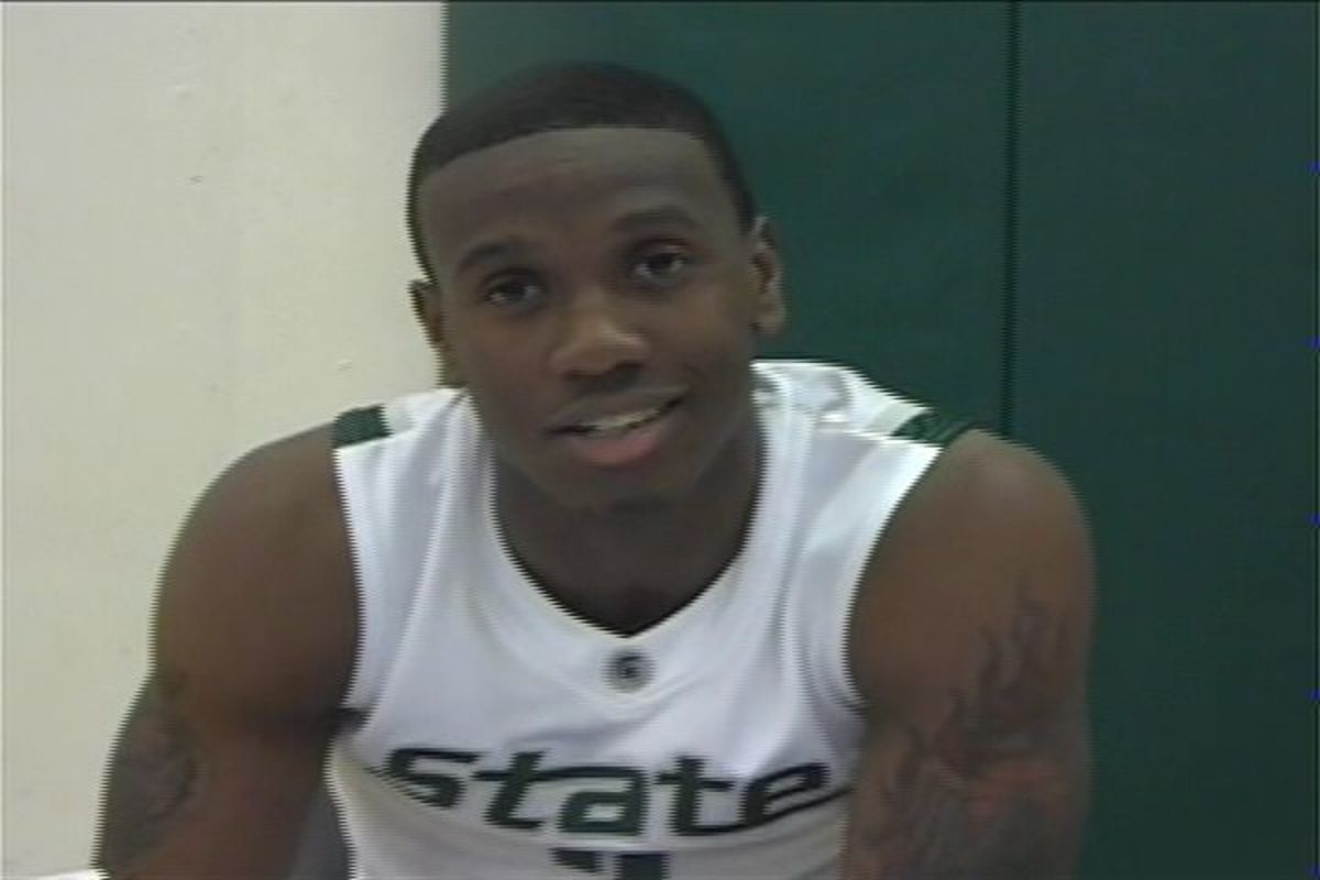 Raymar Morgan May Have Saved Best for Last - Sports Illustrated ...