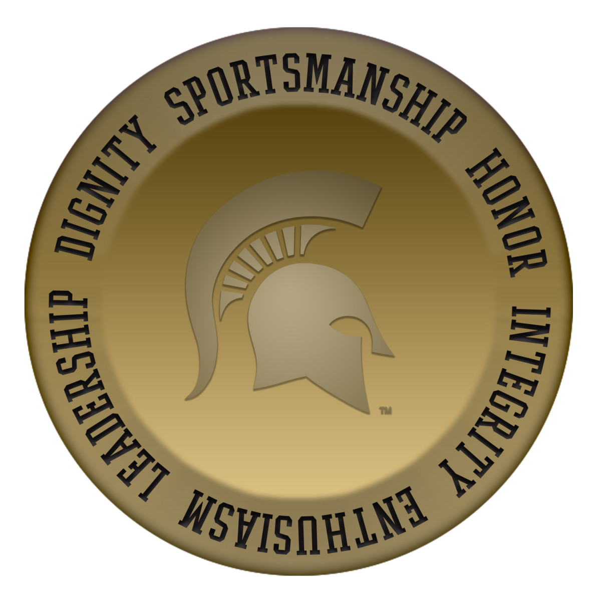 Spartan Fans Are Encouraged To Raise Their Shield - Sports Illustrated ...