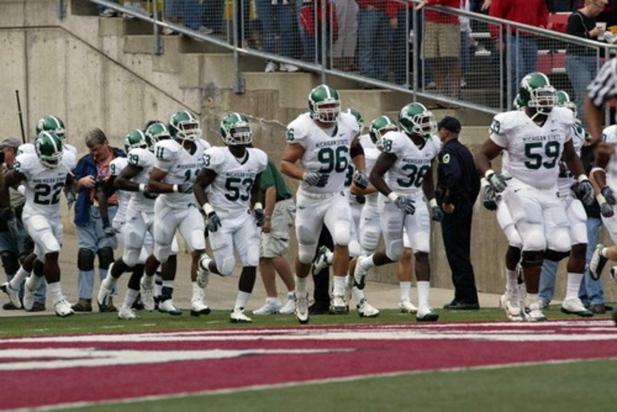 Spartan Changes to the Dress List from the Last Road Game - Sports ...