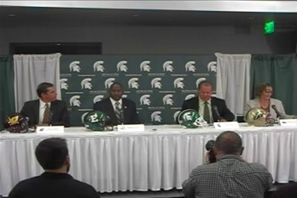13 New MSU Football Videos Up Now! Including Cousins and Nichol, J ...