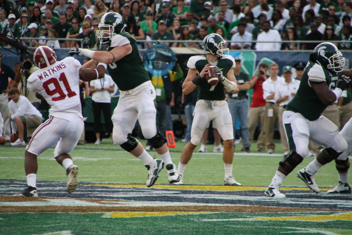 Six Players To Watch as MSU Football Opens Spring Practice - Sports ...