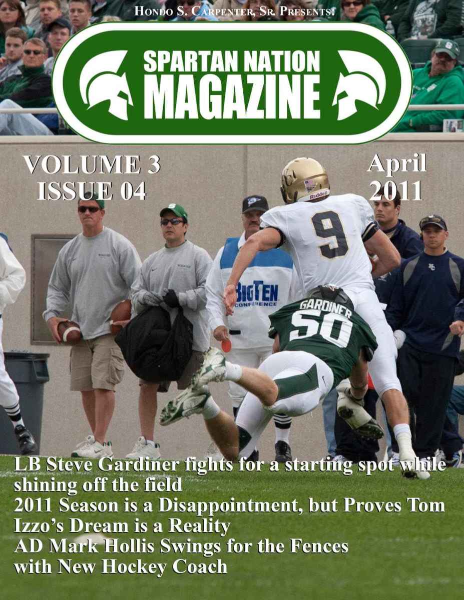 Have You Subscribed to the 100% FREE Spartan Nation Magazine? - Sports ...