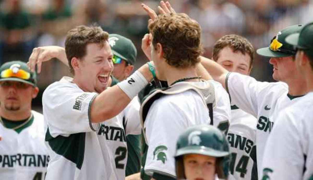Michigan State Baseball Hands Out Season Awards - Sports Illustrated ...