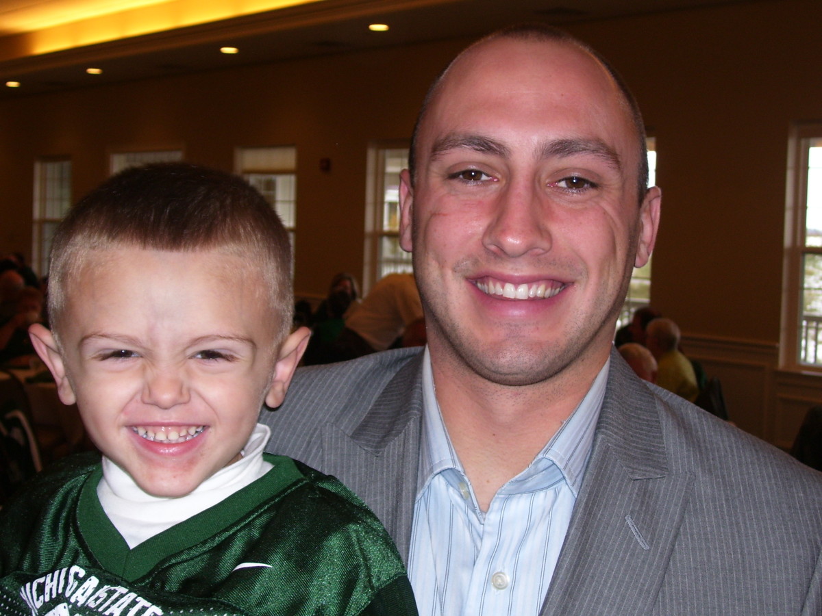 Spring Football Game, Youth Clinic Scheduled For April 24 - Sports ...