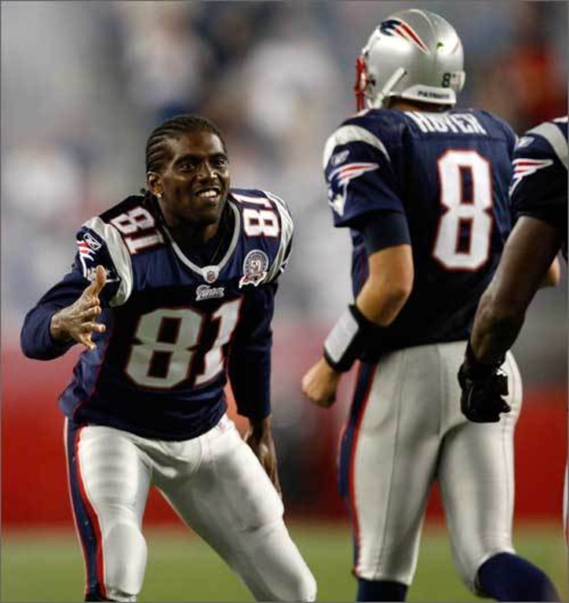 Great Brian Hoyer Article From Boston - Sports Illustrated Michigan ...