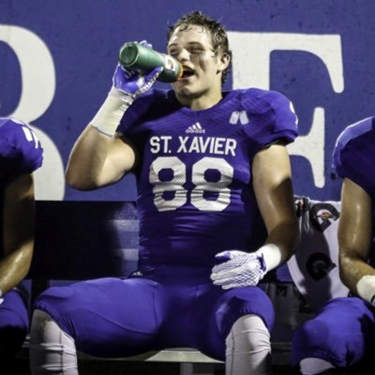 13th NLISD Fax Is In For MSU: Welcome to the Spartan Nation Noah Davis ...