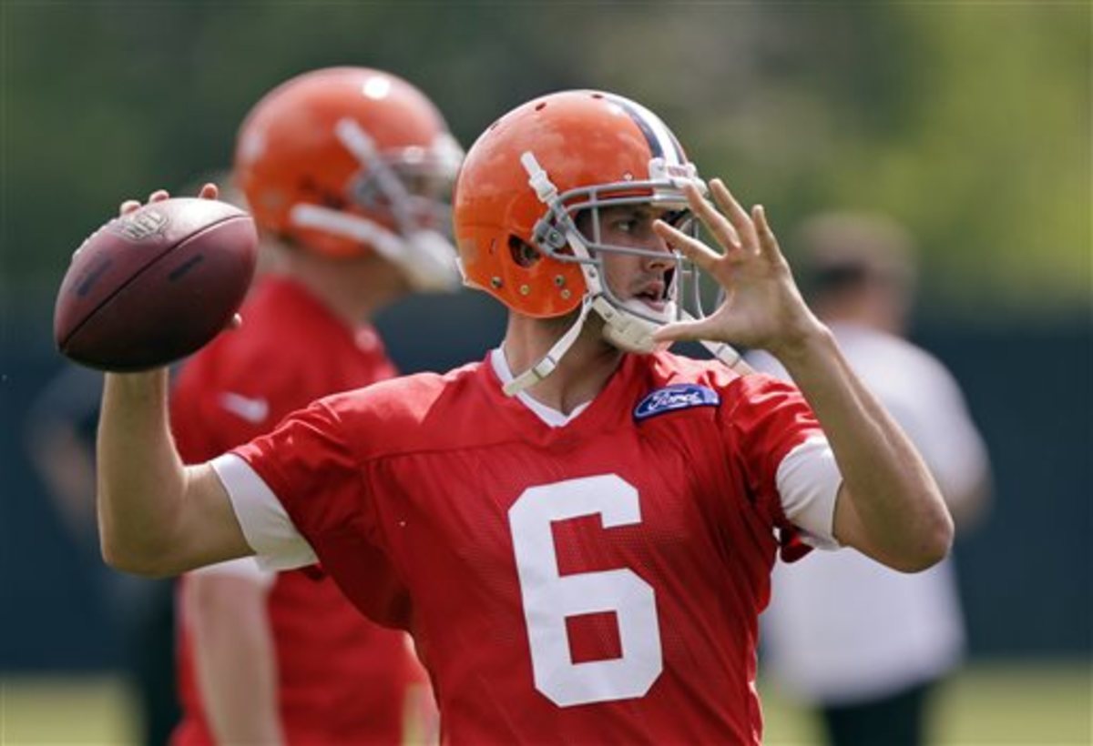 Could Former Spartan & Current NFL QB Brian Hoyer be Headed to New York ...