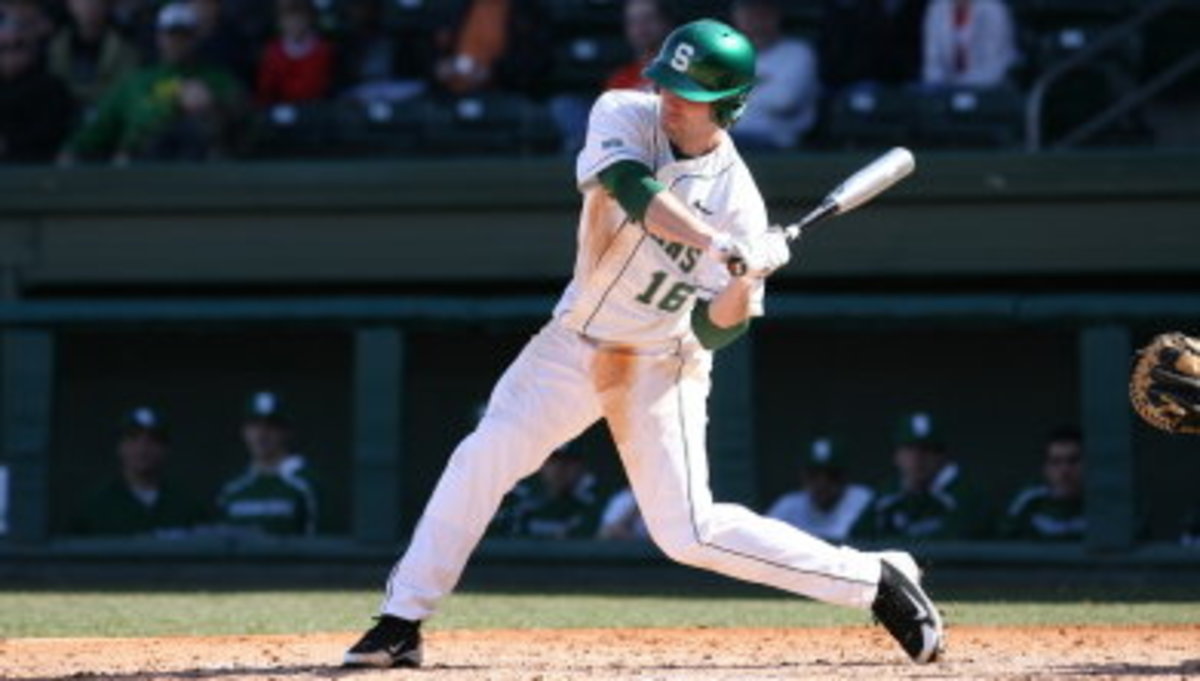 Spartan Baseball Take Series Opener From Minnesota, 5-3 - Sports ...