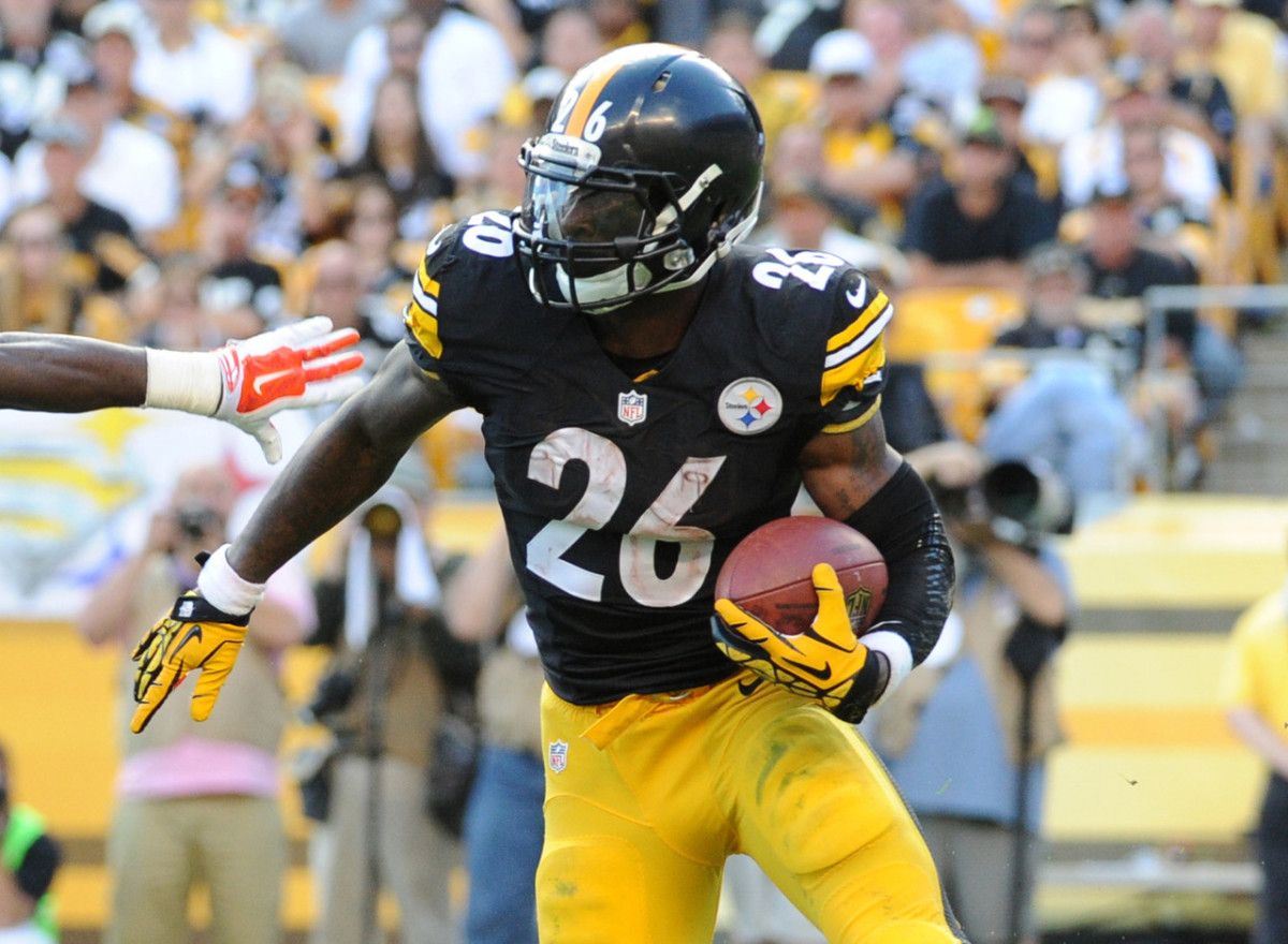 Great News for Former MSU & Current Pittsburgh Steelers RB LeVeon Bell ...