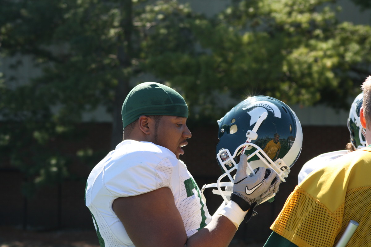 10 Great MSU Spring Football Video Interviews and Highlights Up Now ...