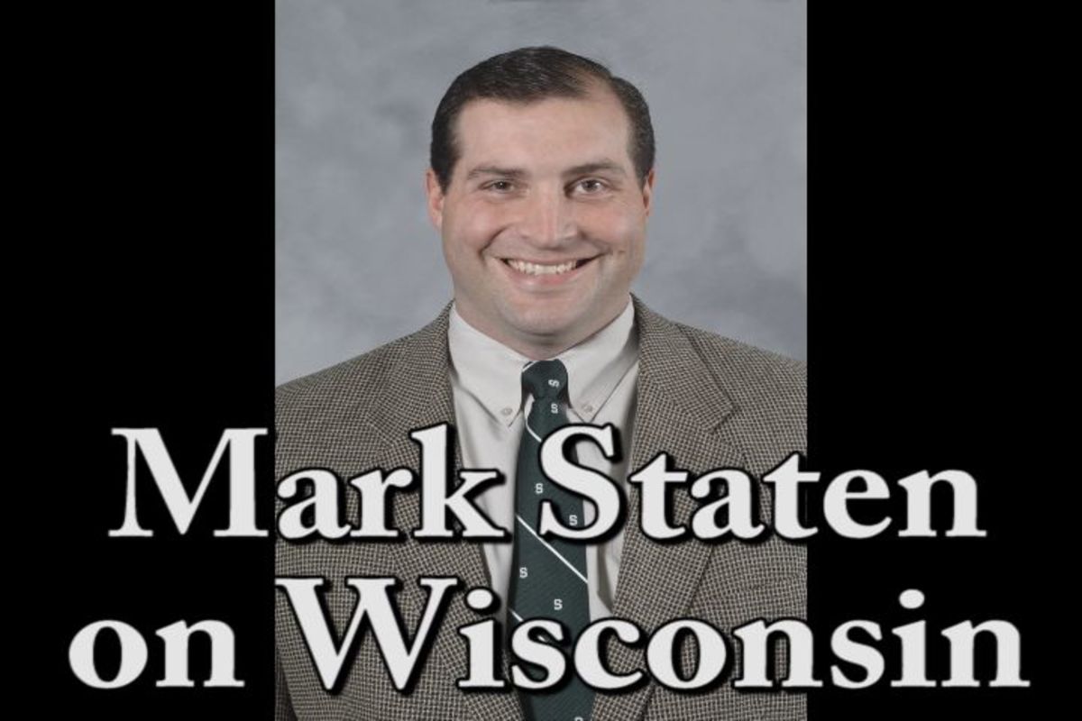 MSU Coach's Breaking Down Wisconsin Interviews Up Now! - Sports ...