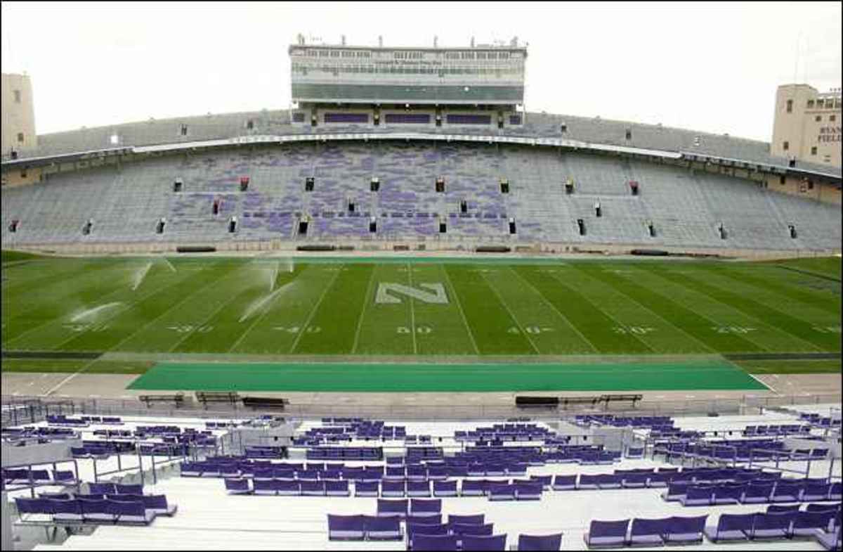 Spartan Nation 2010 Big Ten Football Scouting Report: Northwestern ...