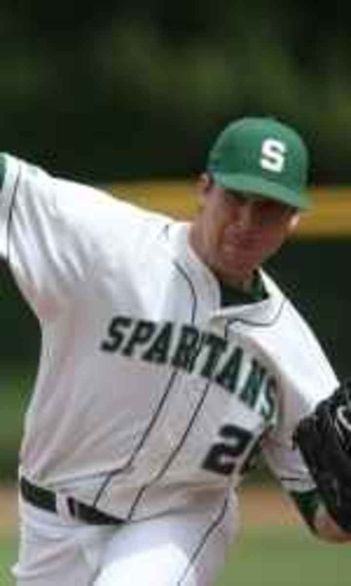 Spartan Baseball Picked Fourth in Big Ten Preseason Poll - Sports ...