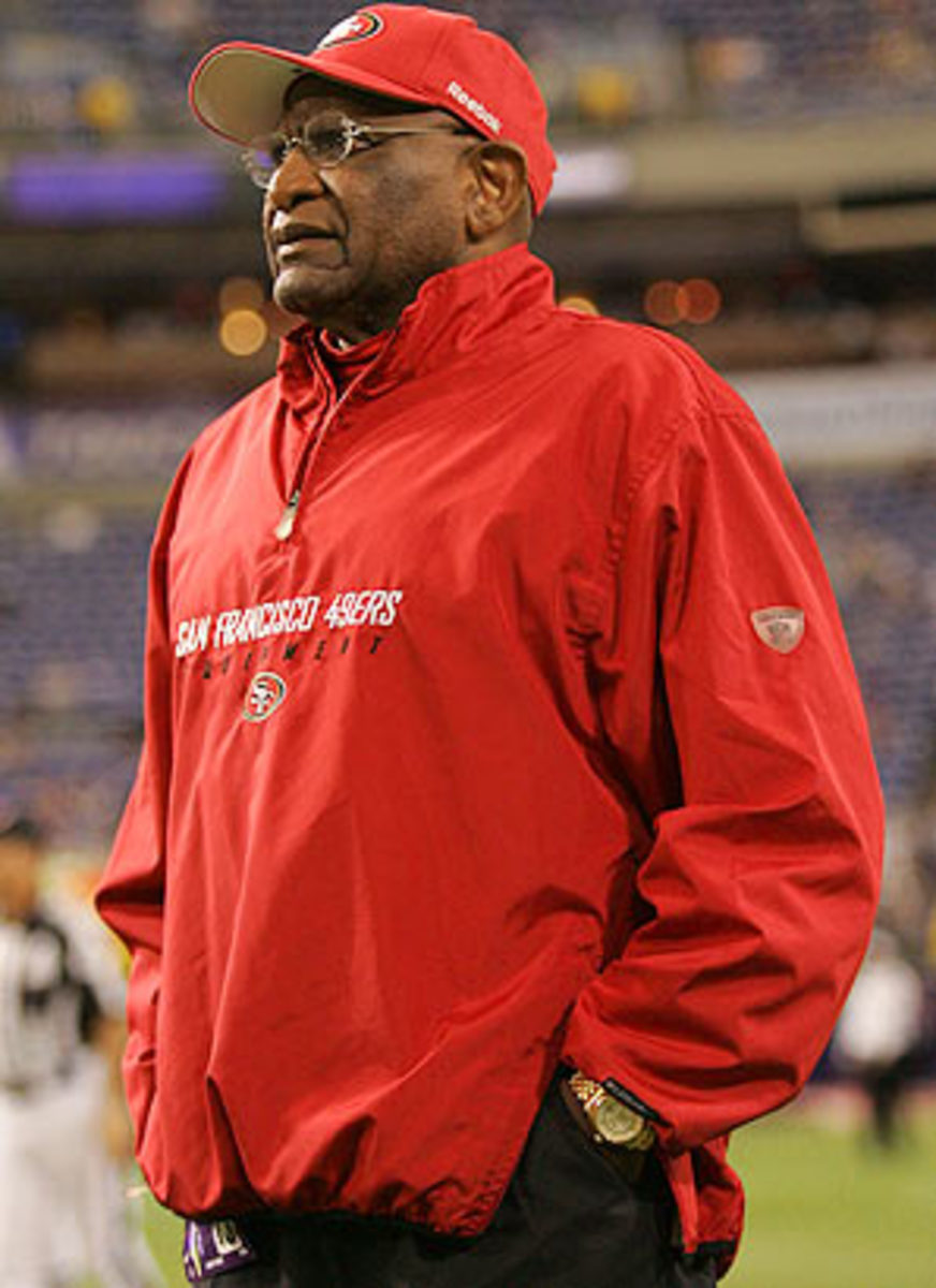 Spartan Nation Legend Jimmy Raye Fired as San Francisco 49ers OC ...