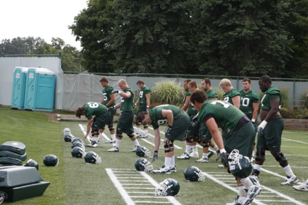 Ethan Ruhland and Blake Treadwell still developing as battle for ...