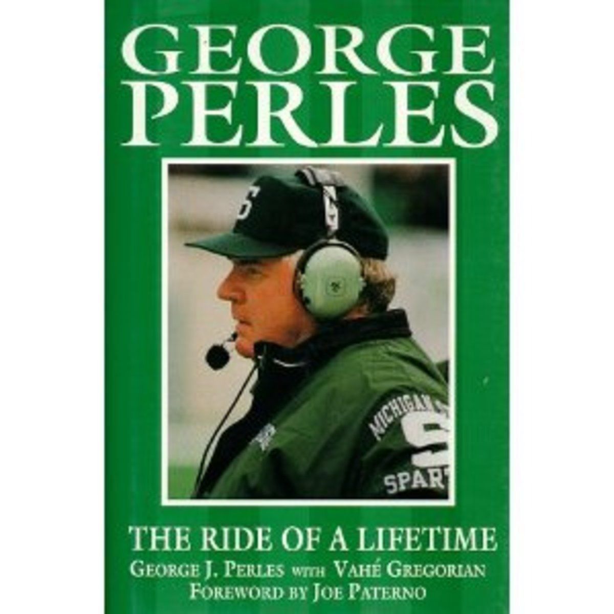 Still Bleeding Green George Perles Now Gives Back as a Trustee - Sports ...