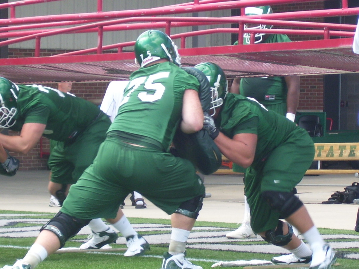 News and Notes From Spartan Football 04/18/10 Edition - Sports ...