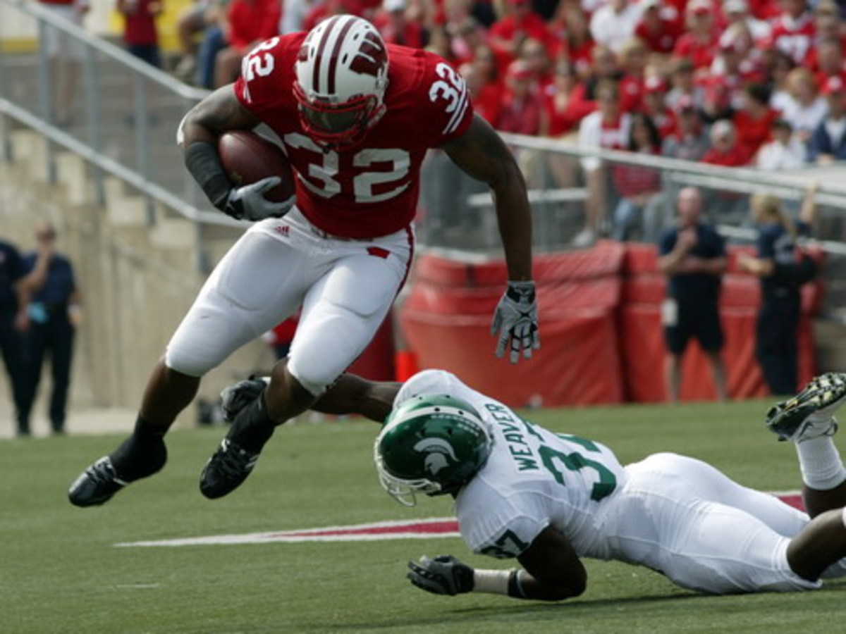 Spartan Nation Heisman Dark Horses for 2011 - Sports Illustrated ...