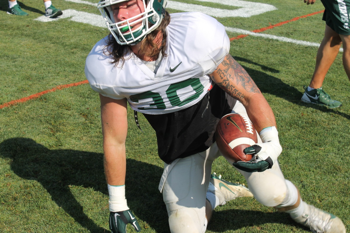 Michigan State Prioritized Conditioning and Recruiting in Bye Week, Now ...