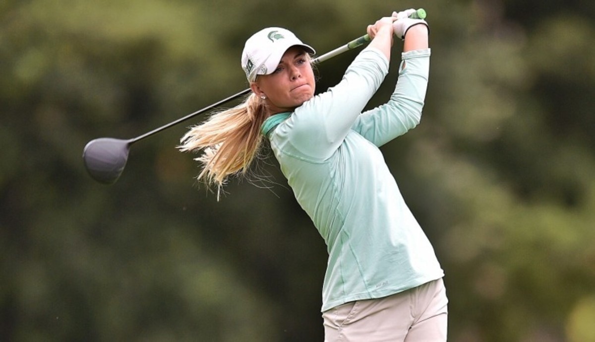 Spartans in Contention to Make NCAA Women’s Golf Championships - Sports ...