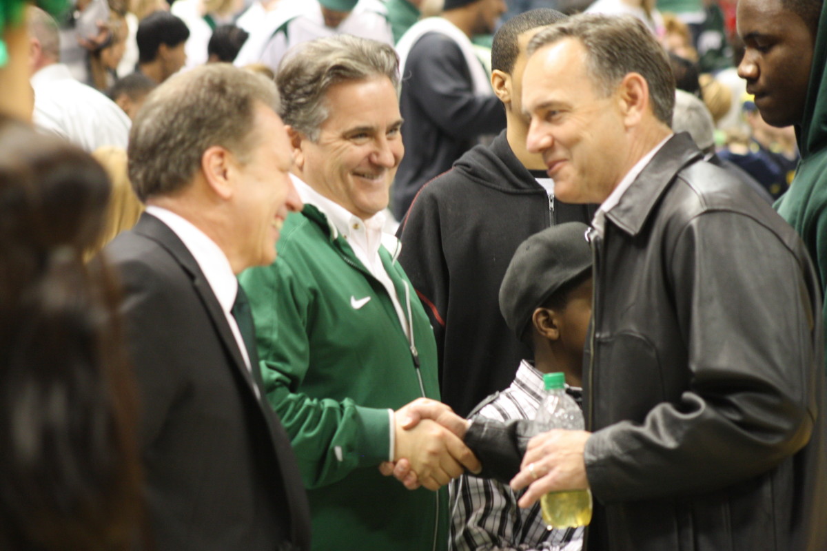 Mark Dantonio Lands Another Blue Chip Player for the 2011 Class: QB ...
