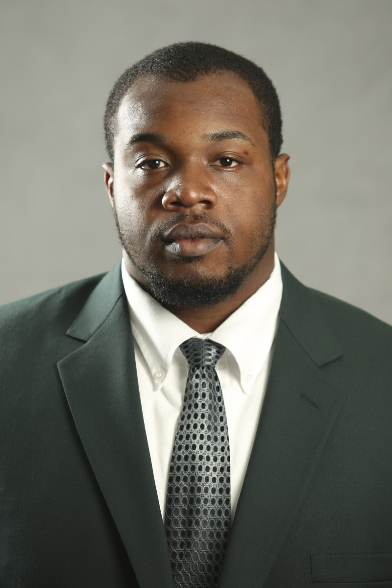 2011 Spartan Nation Football Profile: #98 DT Anthony Rashad White ...