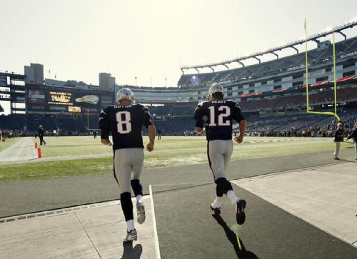 Brian Hoyer's Attitude and Work Ethic Continue to Draw Praise from ...