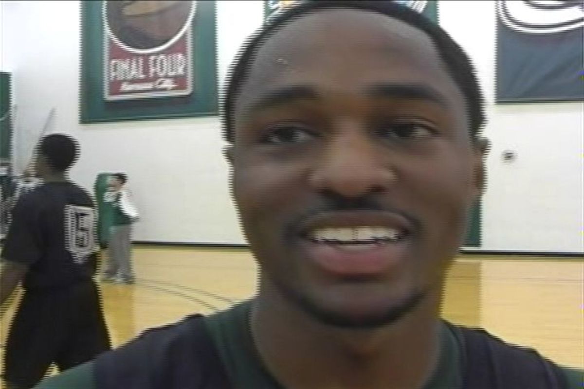 Great New MSU Basketball Video Up Now From After Practice: Coach Izzo ...