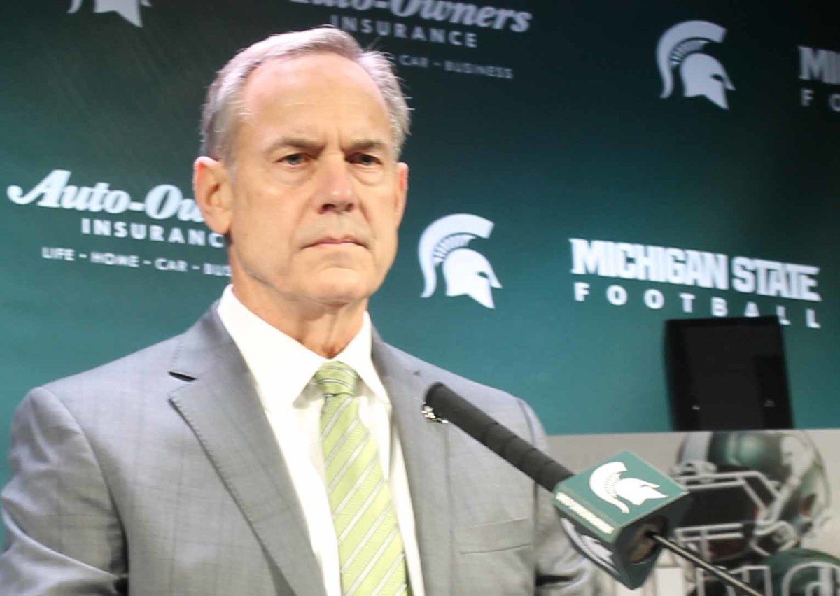 Mark Dantonio Breaks Down Entire 18 Michigan State Spartan Football ...