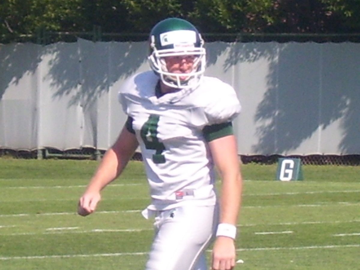 Spartan Special Teams Set to Finally Be Specialâ€¦ - Sports Illustrated ...