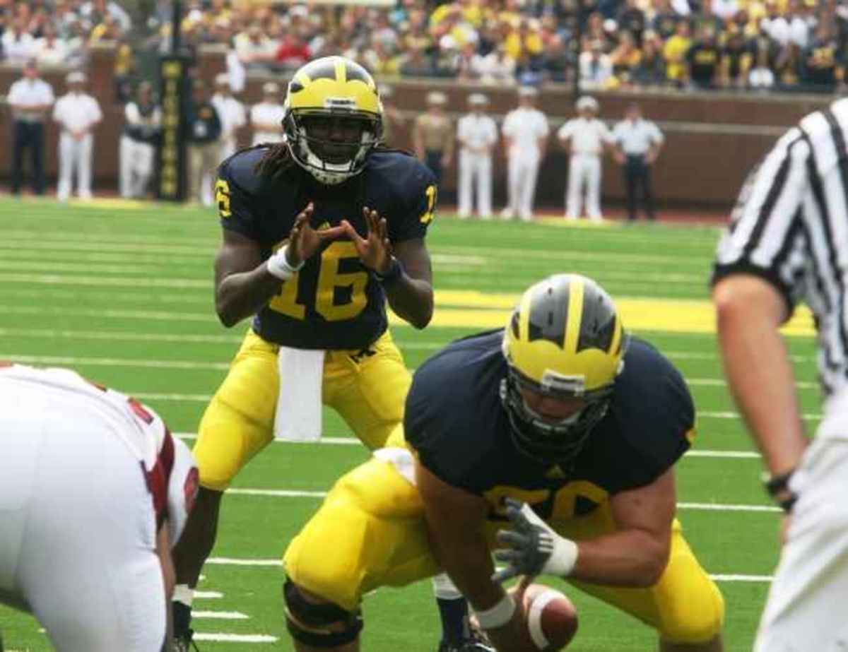 The Word on the Wolverines - Sports Illustrated Michigan State Spartans ...