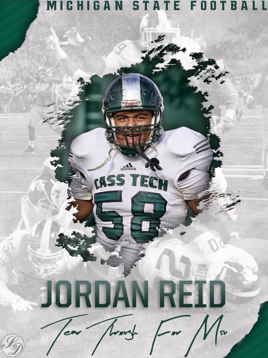 Mark Dantonio & Michigan State Add Monster Offensive Lineman Jordan ...