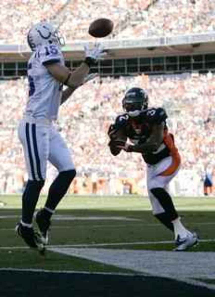 Peyton Manning Shows Off His Latest Weapon: Blair White! - Sports ...