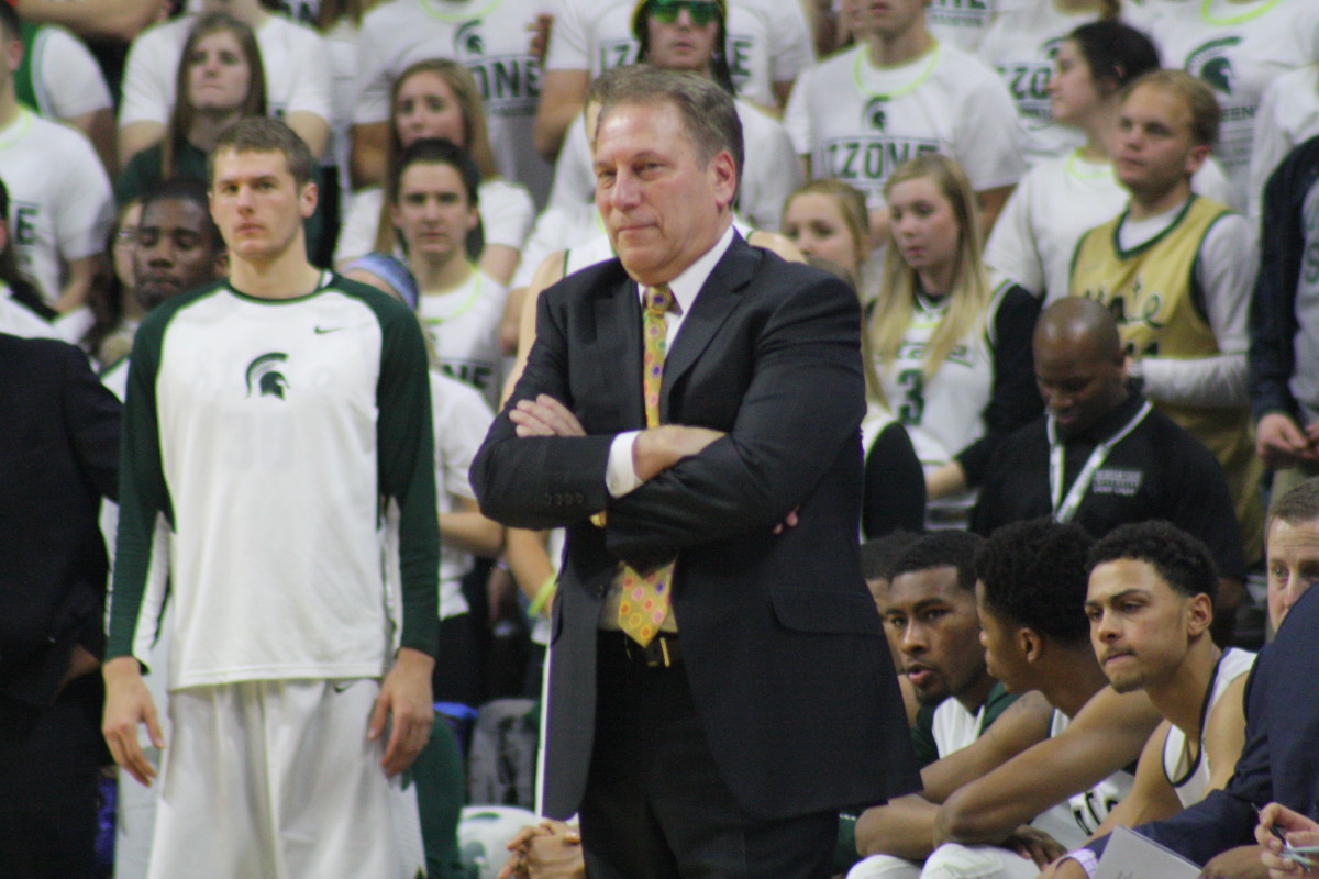 VIDEO: Relive One of the Most Heartwarming Moments of Tom Izzo's ...
