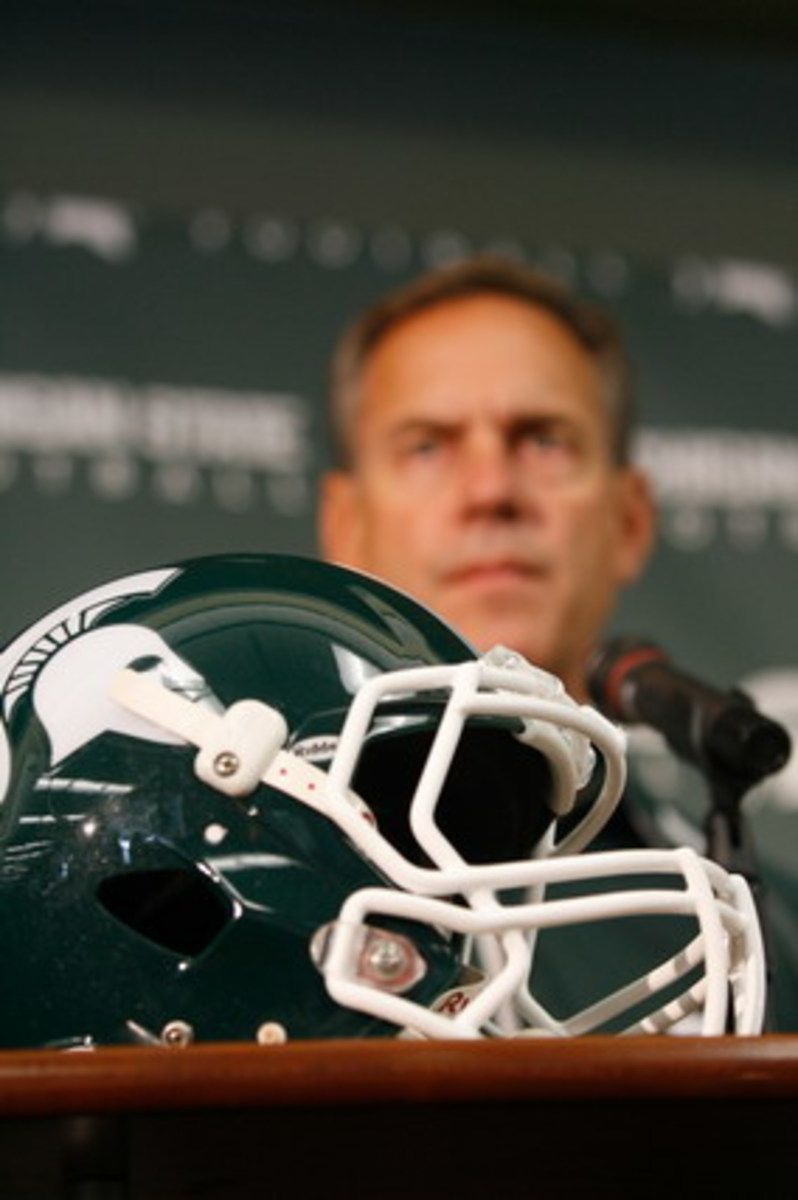 Mark Dantonio's Roster has Depth At Every Position. Now Experience is ...
